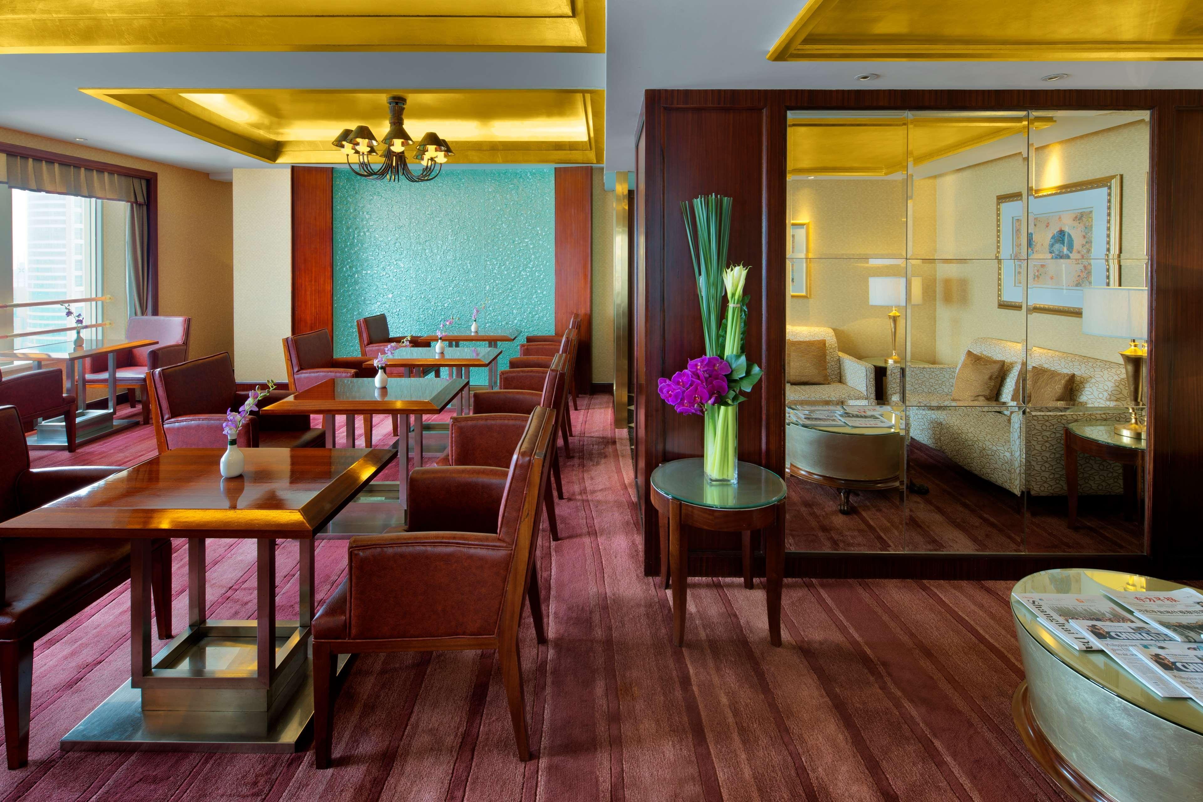 RADISSON BLU HOTEL SHANGHAI NEW WORLD SHANGHÁI